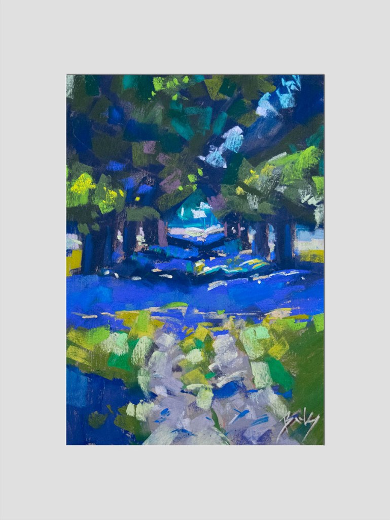 Tatton walkway – Brezovsky Art