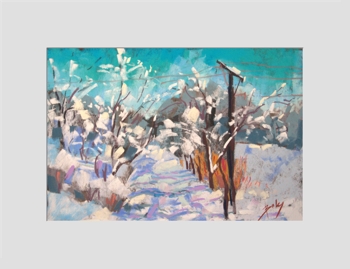 Sunny afternoon – Brezovsky Art
