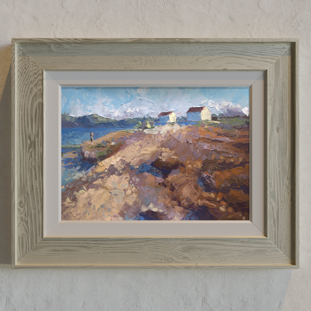 By the sea – Brezovsky Art