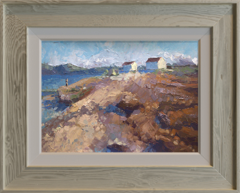 By the sea – Brezovsky Art