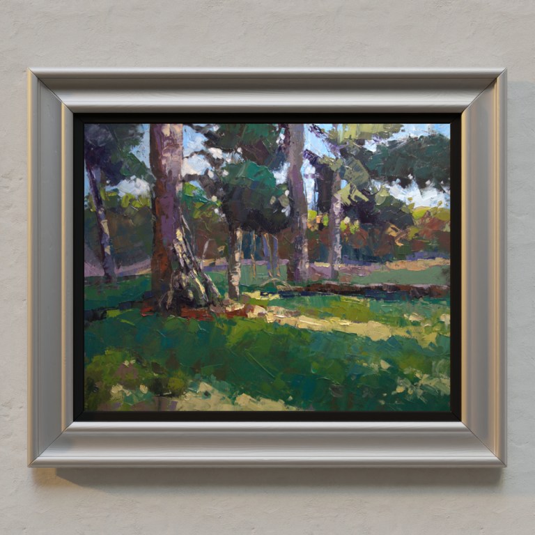 Our spot – Brezovsky Art