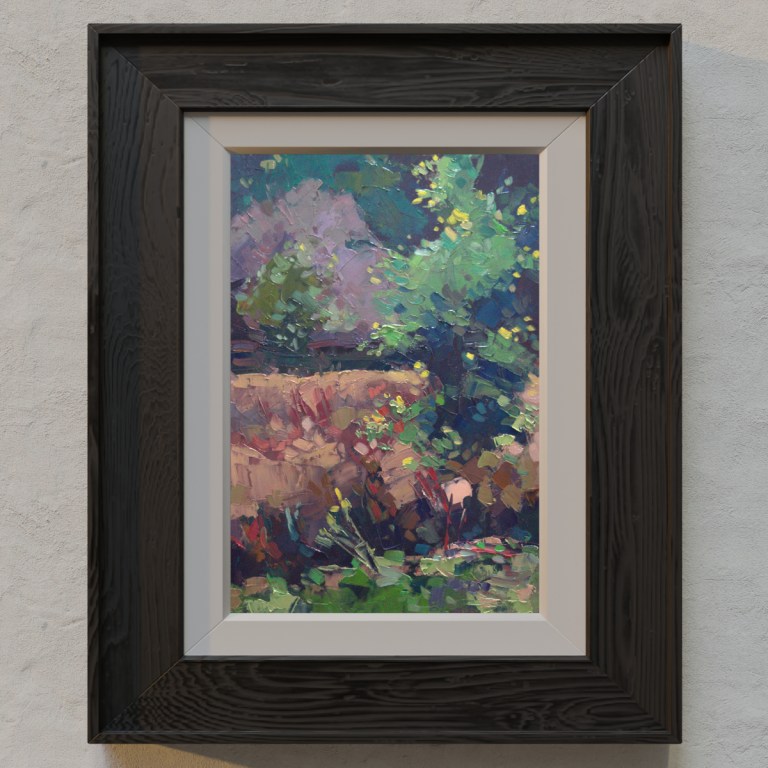 Dry grass – Brezovsky Art