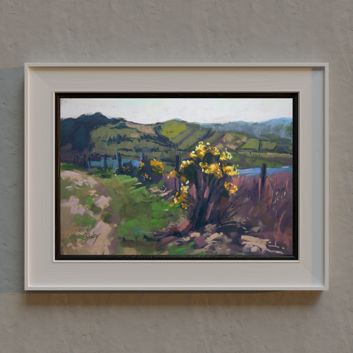 Spring rebirth – Brezovsky Art