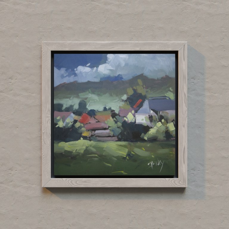 Roadside village – Brezovsky Art