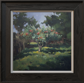 Apple trees – Brezovsky Art